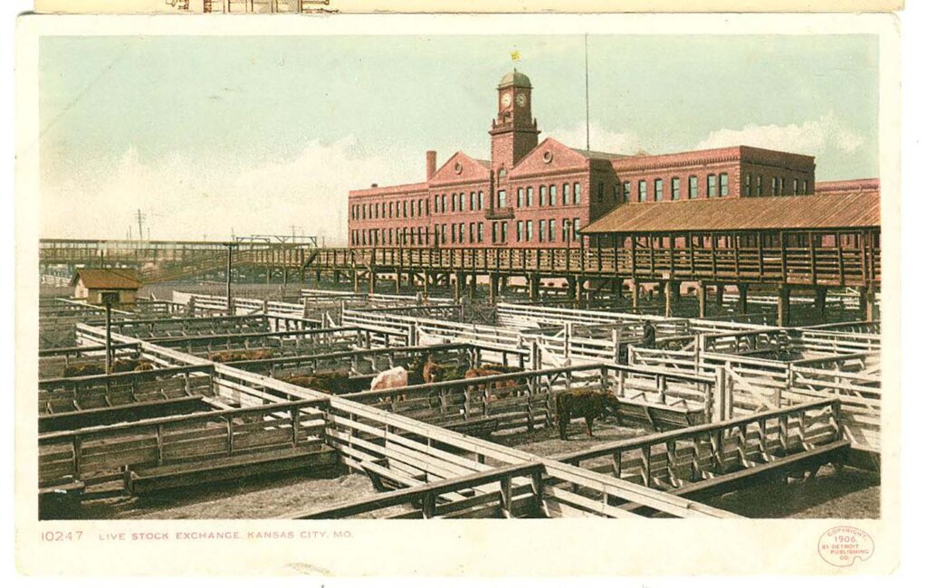 The Kansas City Stockyards – Thinking About Becoming a Real Estate ...
